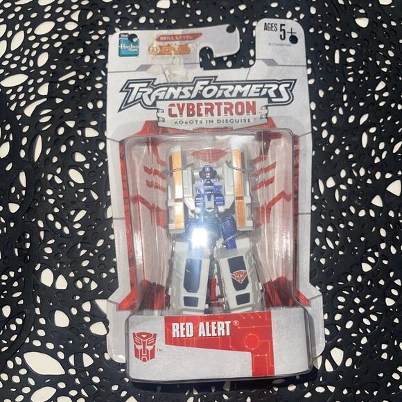 Hasbro | Toys | Hasbro Transformers Cybertron Robots In Disguise Red ...